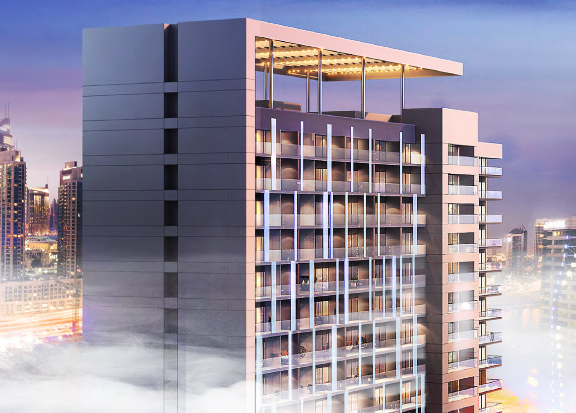 DAMAC Reva Residences in Business Bay Dubai – Apartments for Sale