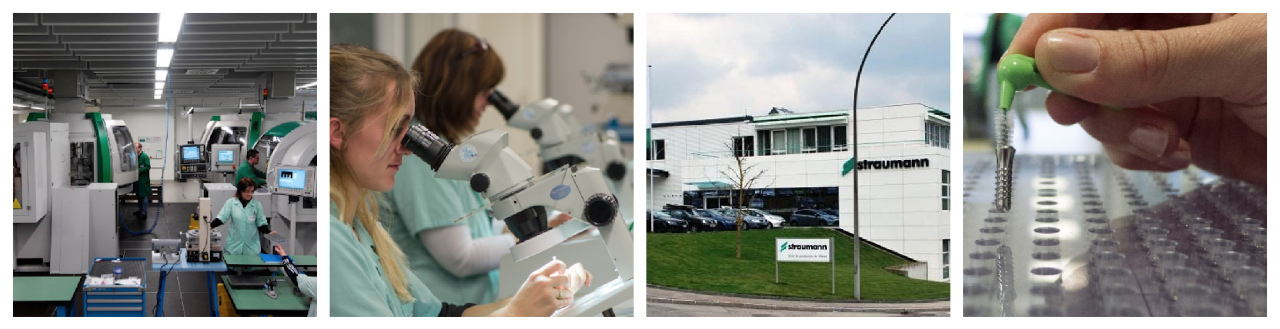 Стоматология Киев Импланты Straumann премиум класс | Клиника АССА