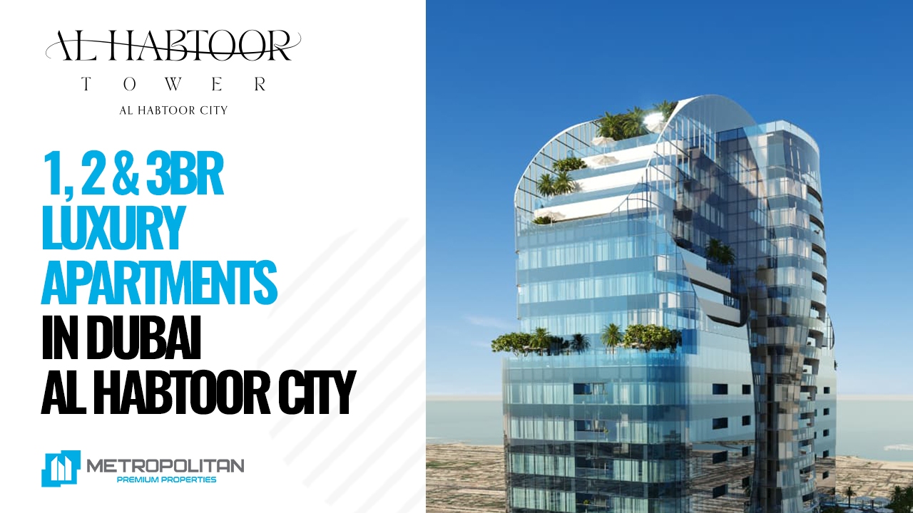 Al Habtoor Tower Apartments for Sale in Al Habtoor City, Business Bay Dubai