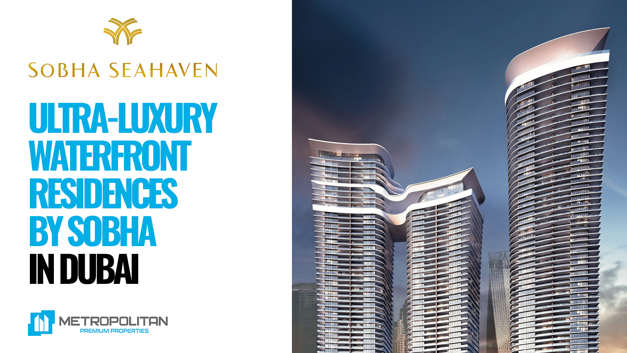 Apartments for Sale in Sobha Seahaven Tower B, Dubai