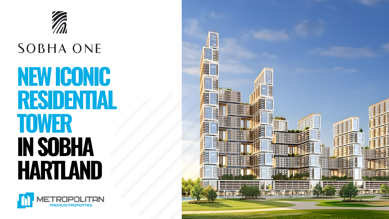 Sobha One Apartments for Sale in MBR City, Dubai