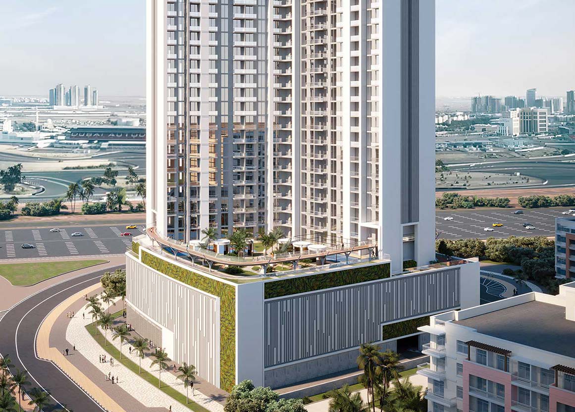 SKYZ by Danube Properties in Arjan, Al Barsha South, Dubai – Apartments for Sale