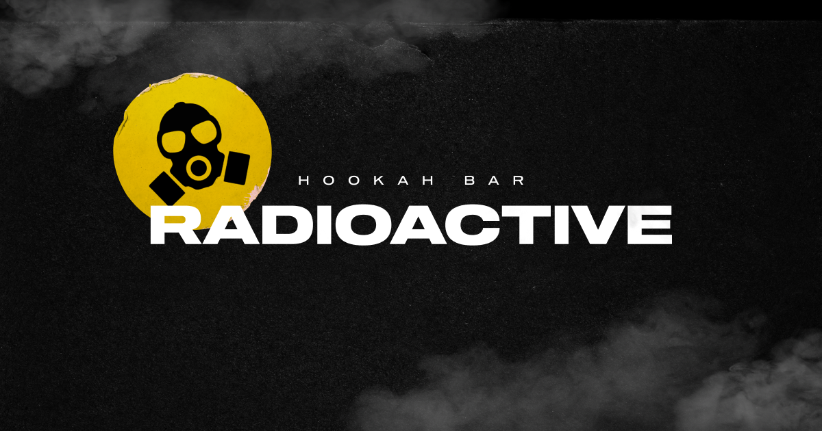 Radioactive Bar | Сеть кальянных