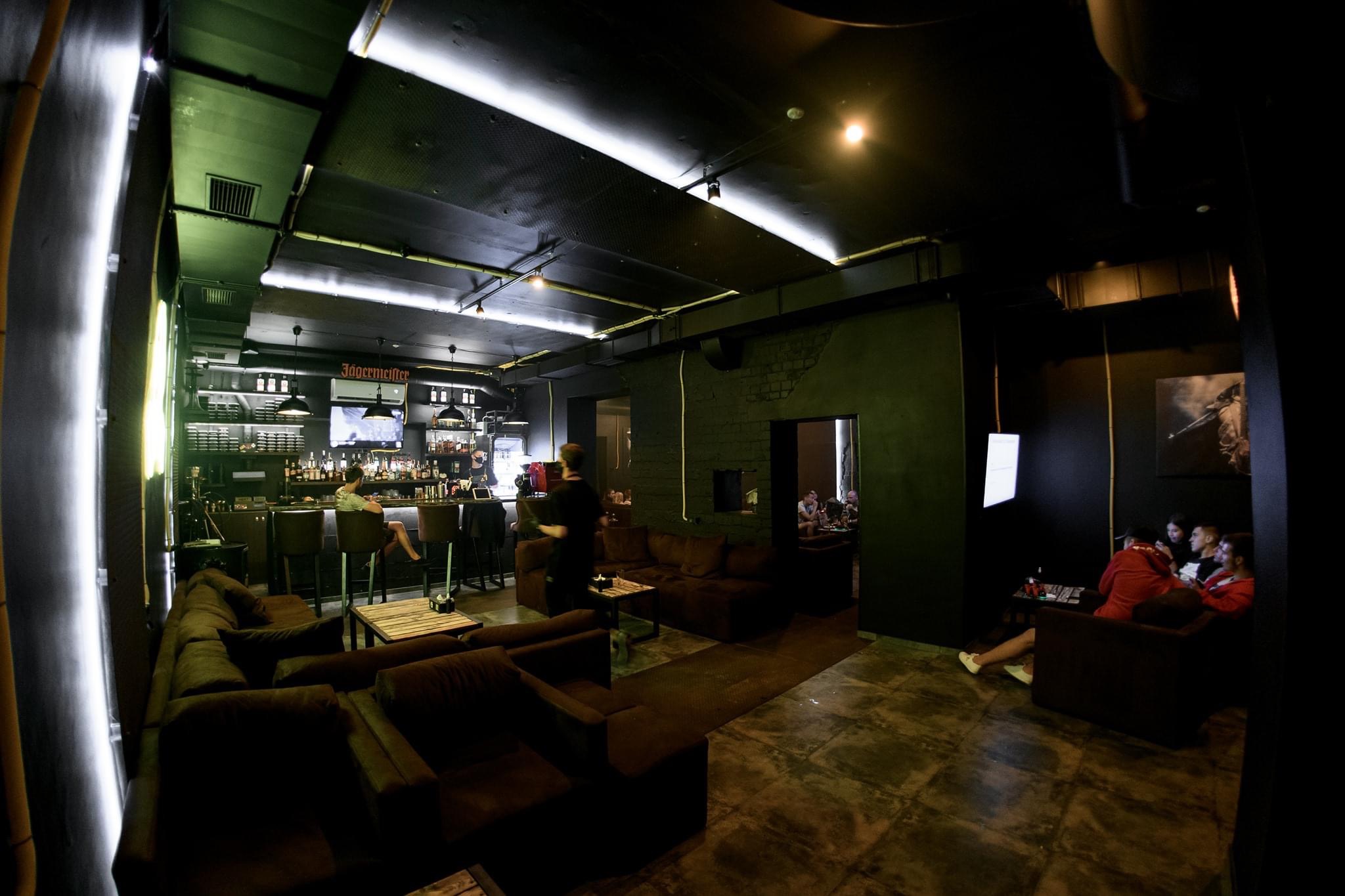 Radioactive Kyiv Posniaky — Radioactive Bar