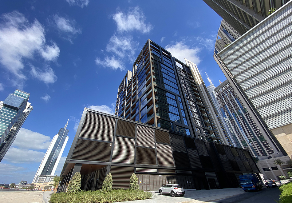 Ellington DT1: Apartments for Sale in Downtown Dubai