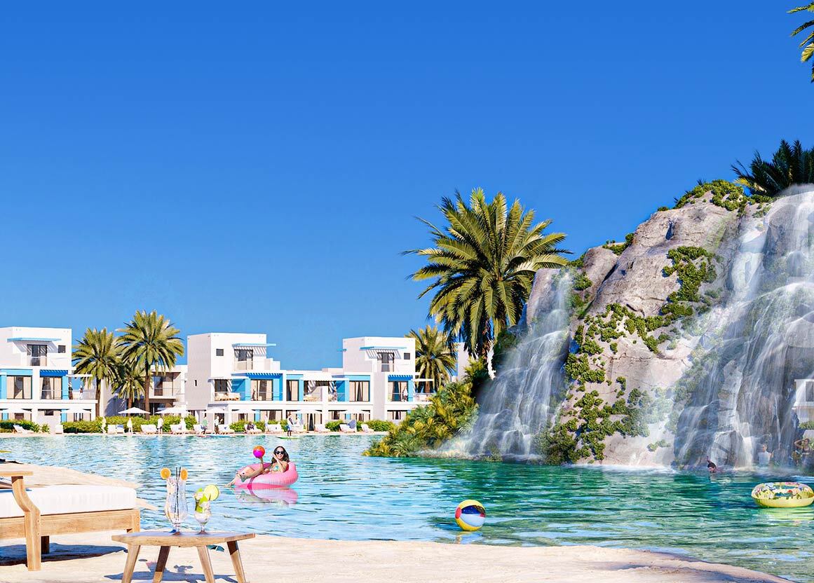 DAMAC Lagoons | Community Guide & Villas for Sale in Dubai