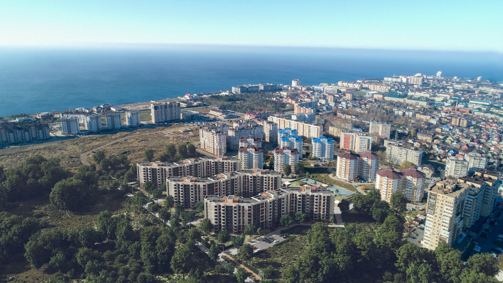 Анапа продажа квартир — Старт продаж Анапа