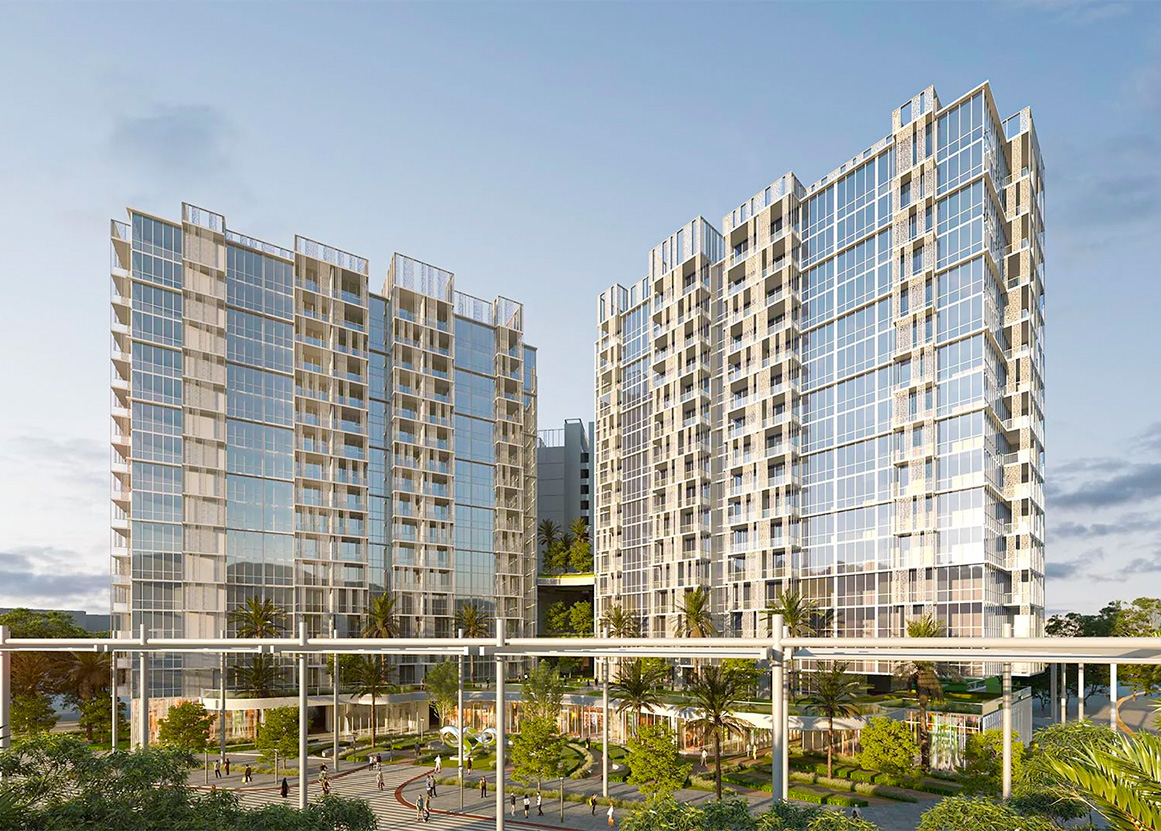 Sky Residences by Expo City Dubai in Expo City Dubai, Dubai ...