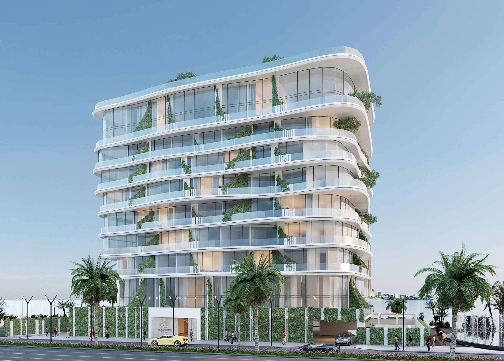 The Beach House at Al Marjan Island by Range Ras Al Khaimah, RAK ...