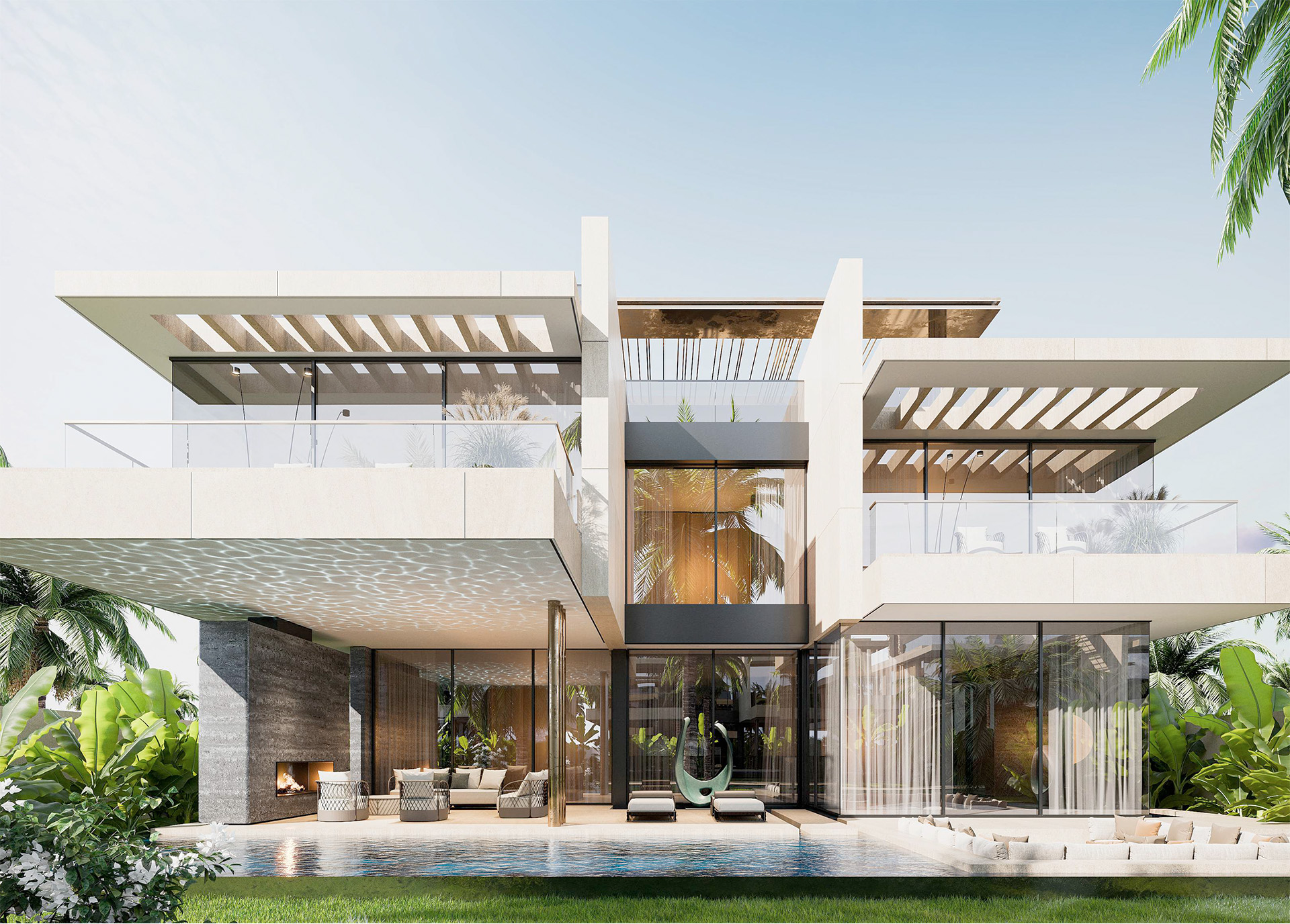 Mira Villas by Mira Developments in District 11, MBR City, Dubai ...
