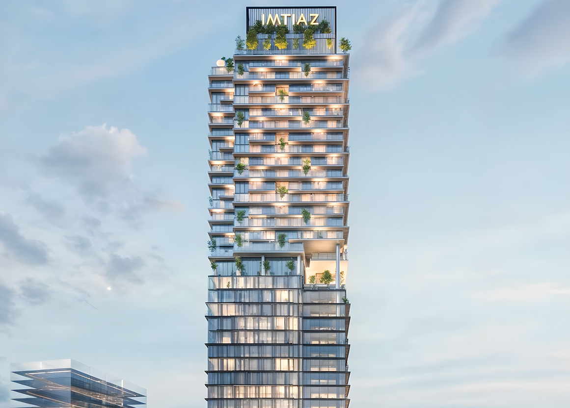 Cove Boulevard by Imtiaz Development in Dubailand, Dubai | Apartments and offices for sale