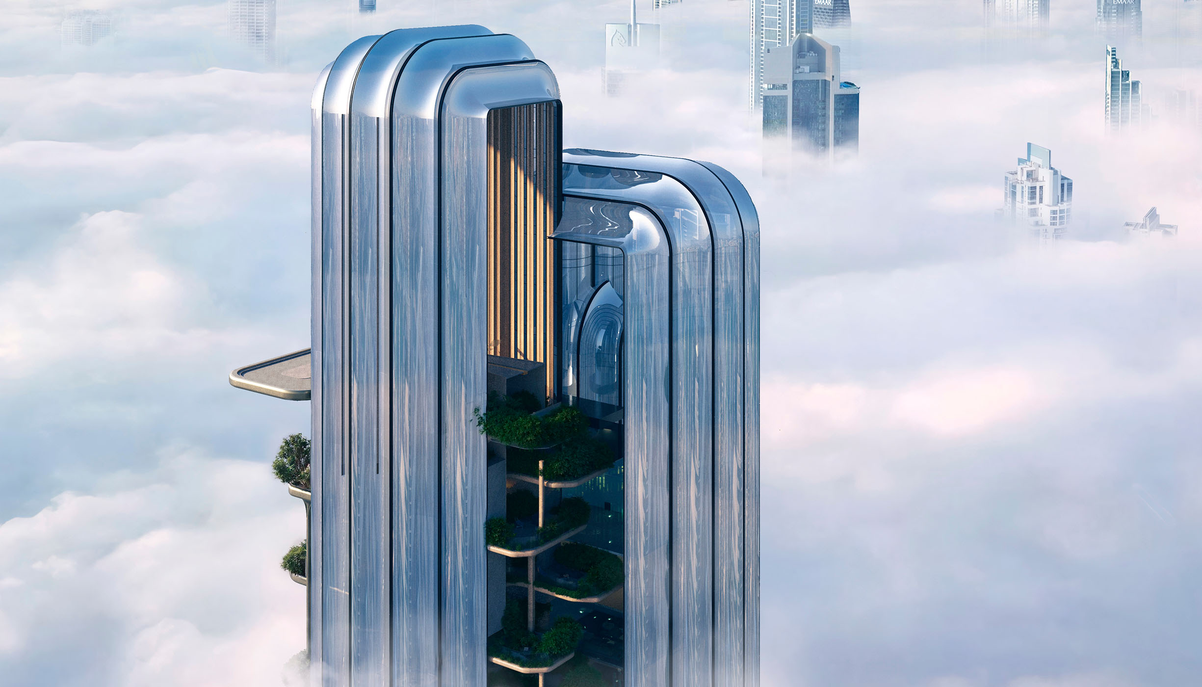 LUMENA Tower 2 by OMNIYAT | Business Bay, Dubai