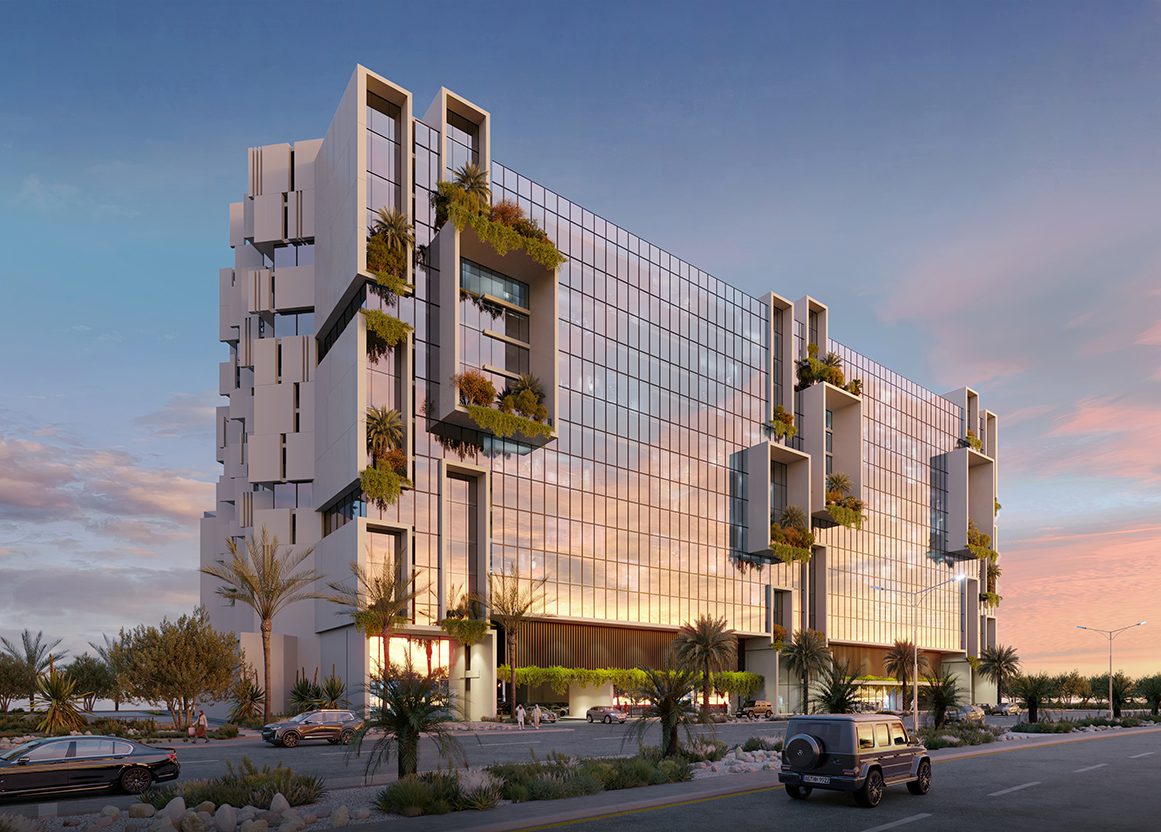 MASA Residence by Durar Group on Al Marjan Island, Ras Al Khaimah ...