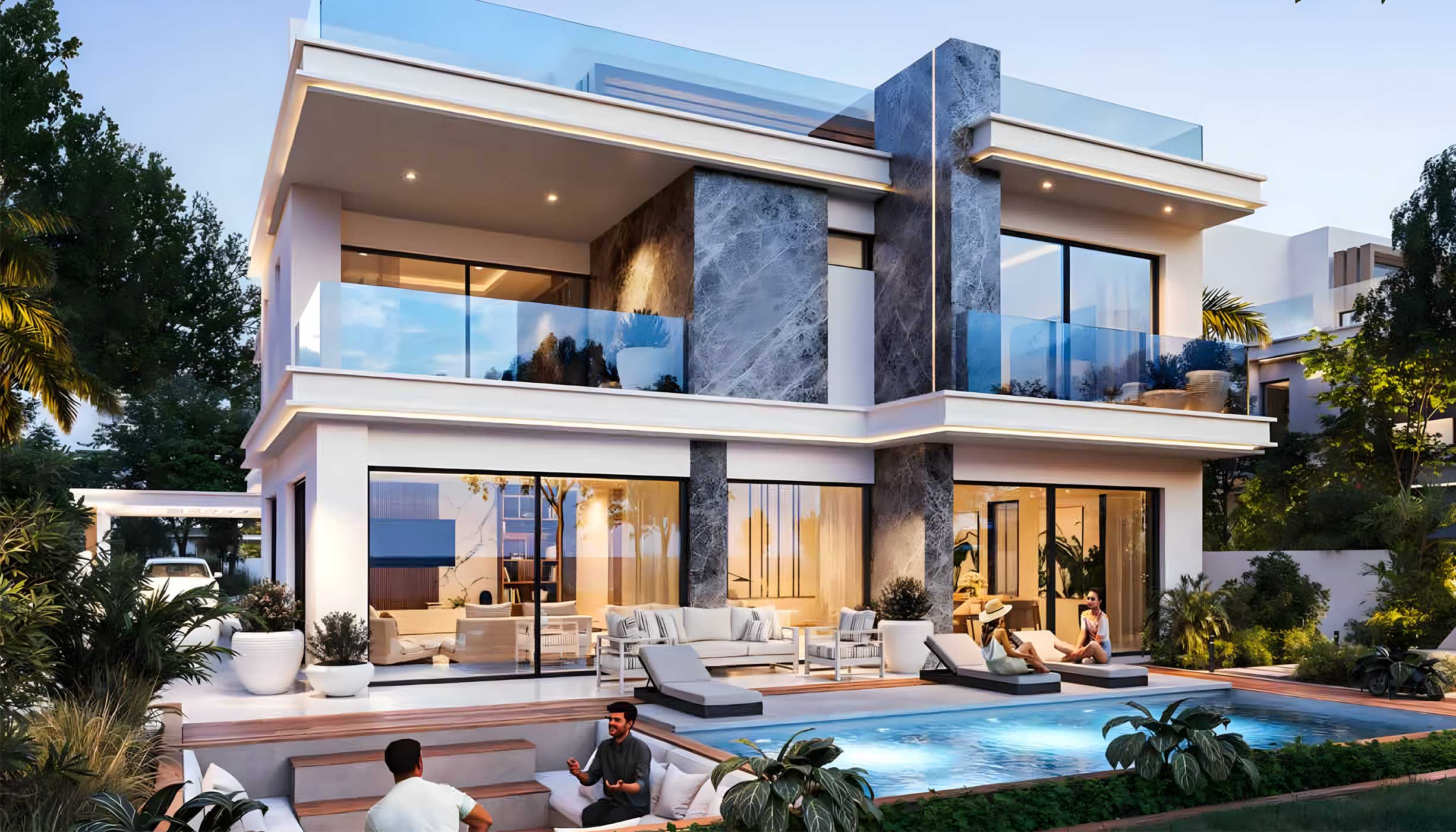 Maui at Damac Islands by DAMAC | Dubailand, Dubai