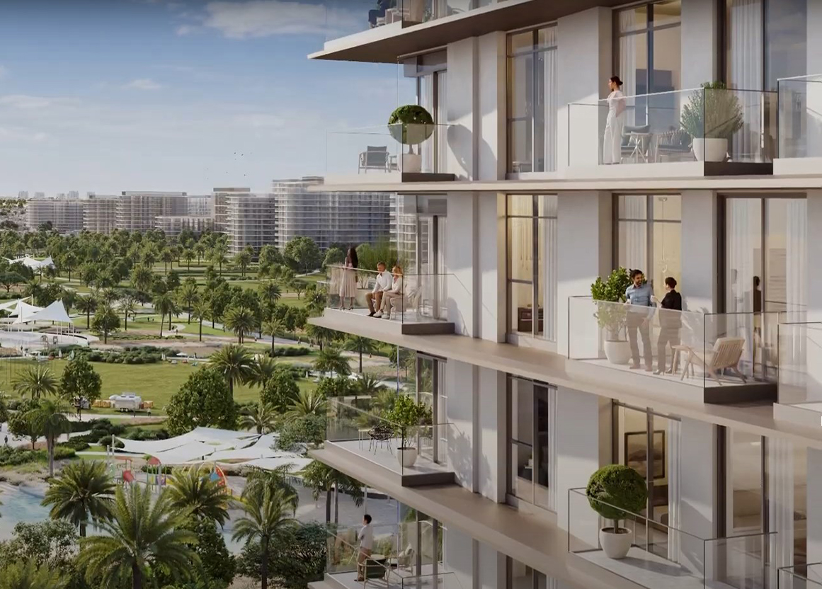 Address Residences Dubai Hills Estate by Emaar Properties in Dubai ...