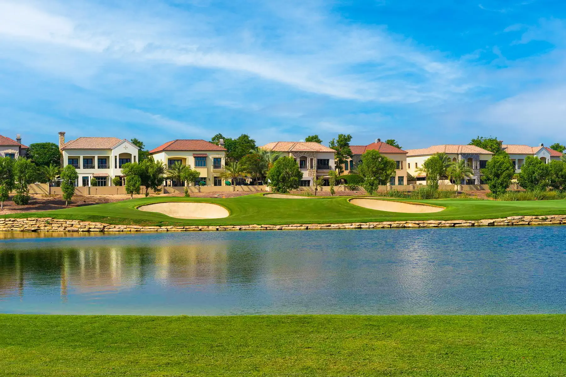 Cedarwood Estates by WASL | 4-6BR Villas in Jumeirah Golf Estates, Dubai