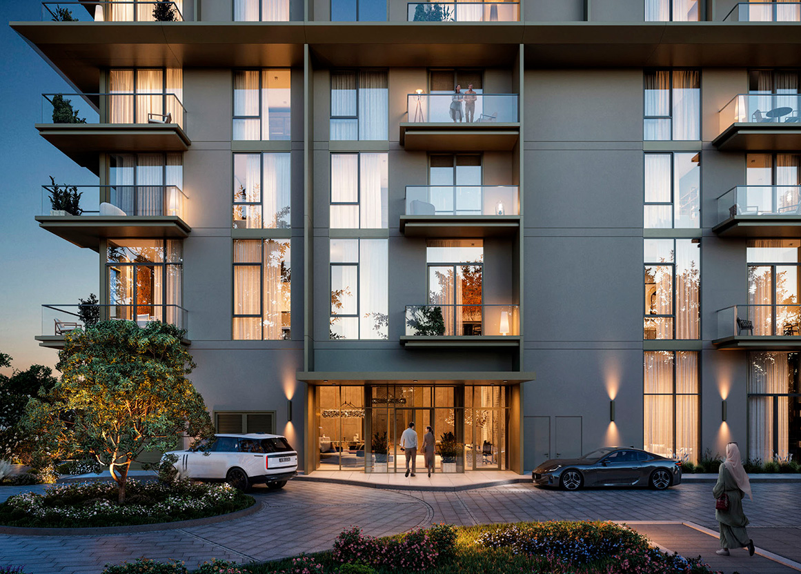 Club Place by Emaar Properties in Dubai Hills Estate, Dubai ...