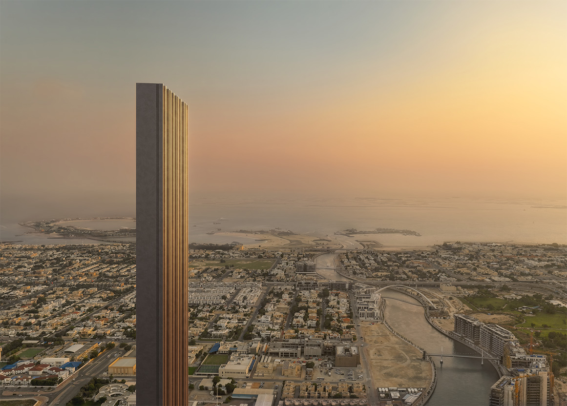 Muraba Veil by Muraba in Al Wasl, Jumeirah, Dubai | Apartments ...