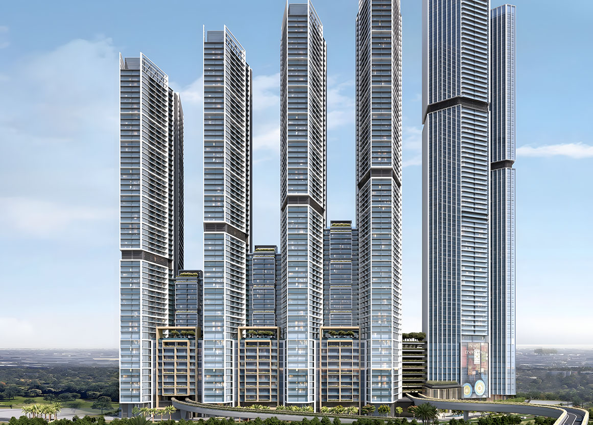 The Horizon at Sobha Central | Sheikh Zayed Road, Dubai