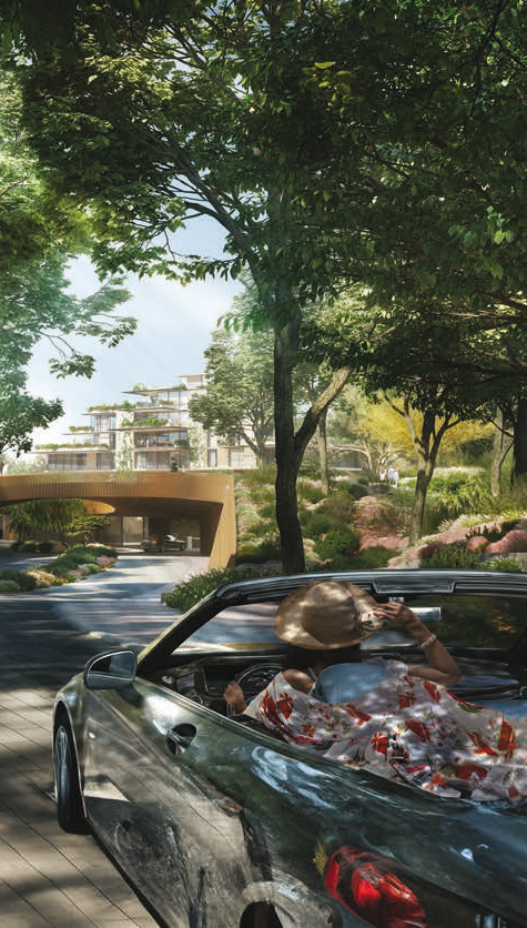 Ghaf Woods by Majid Al Futtaim at Dubailand, Dubai| Duplex and ...