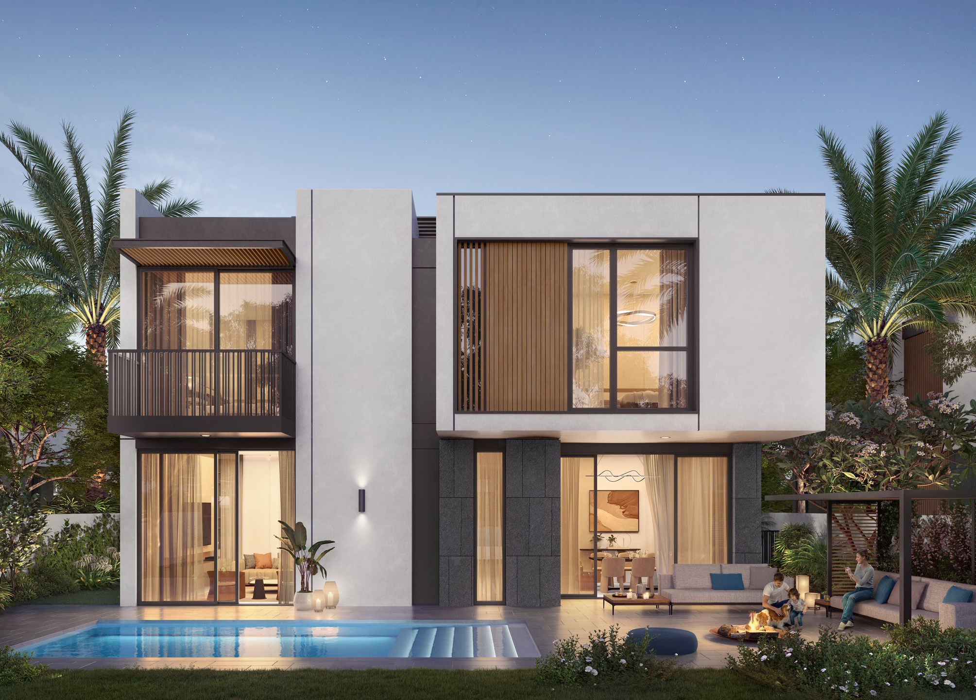 Haven by Aldar Properties | Villas & Townhouses in Dubailand