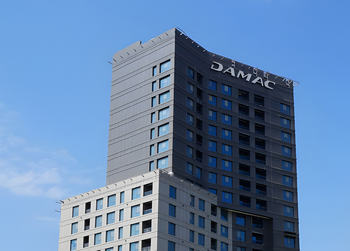 DAMAC Maison The Vogue Tower Apartments for Sale in Business Bay Dubai