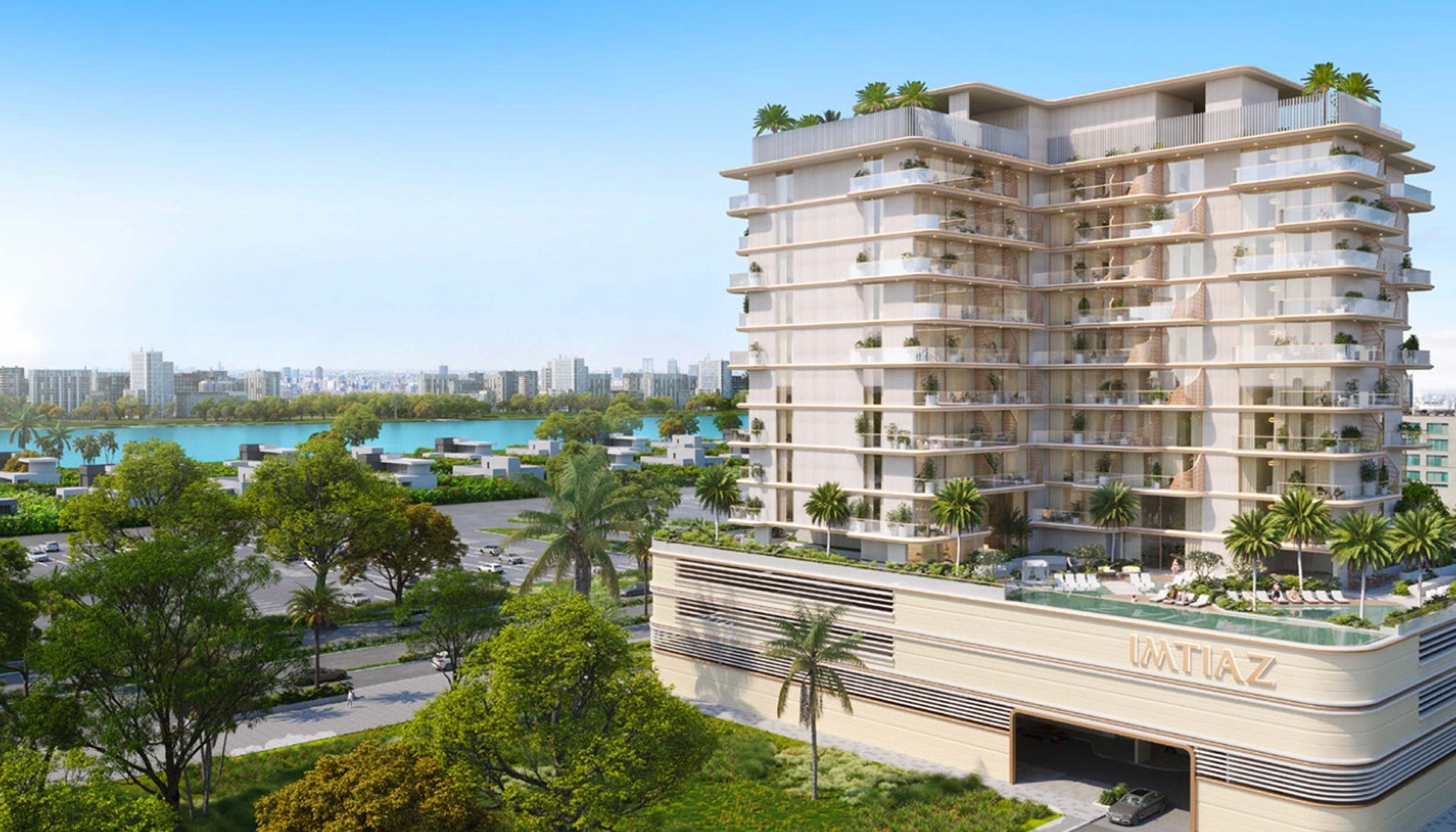 Sunset Bay Grand by Imtiaz Developments | Dubai Islands, Dubai
