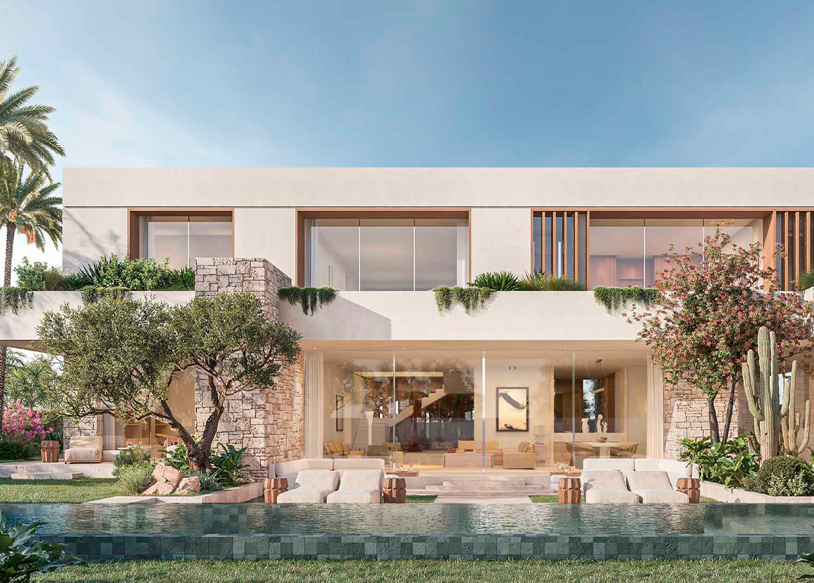 Avra and Aurora by H&H Development in Eden Hills, Mohammed Bin Rashid City, Dubai | Villas for sale