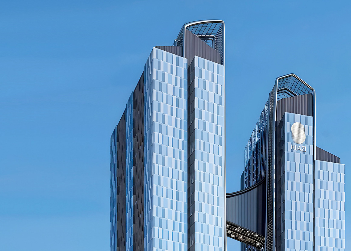 Skyhills Residences by HRE Development and OCTA Properties in Dubai ...