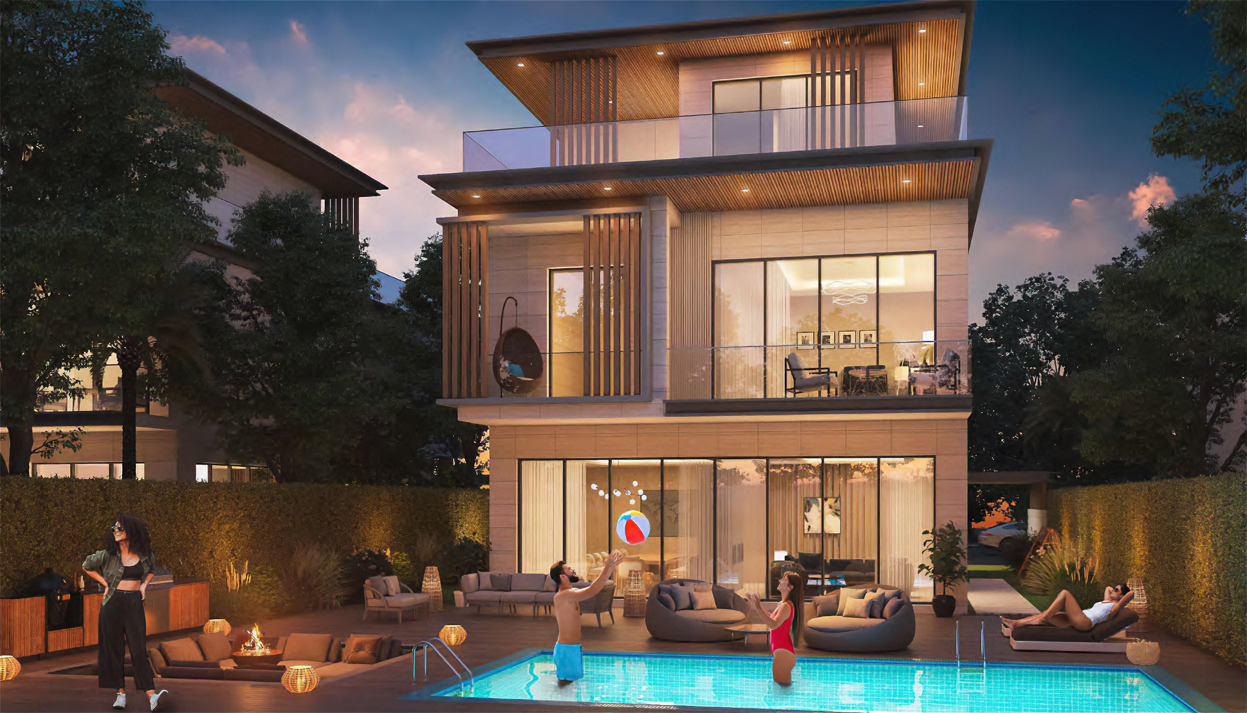 DAMAC Properties presents DAMAC Luxury Collection in Dubai