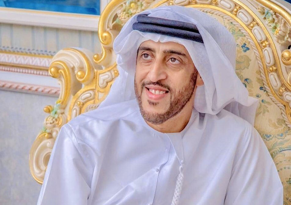 Happy birthday wishes for HH Sheikh Abdullah Bin Rashid Al Mualla III