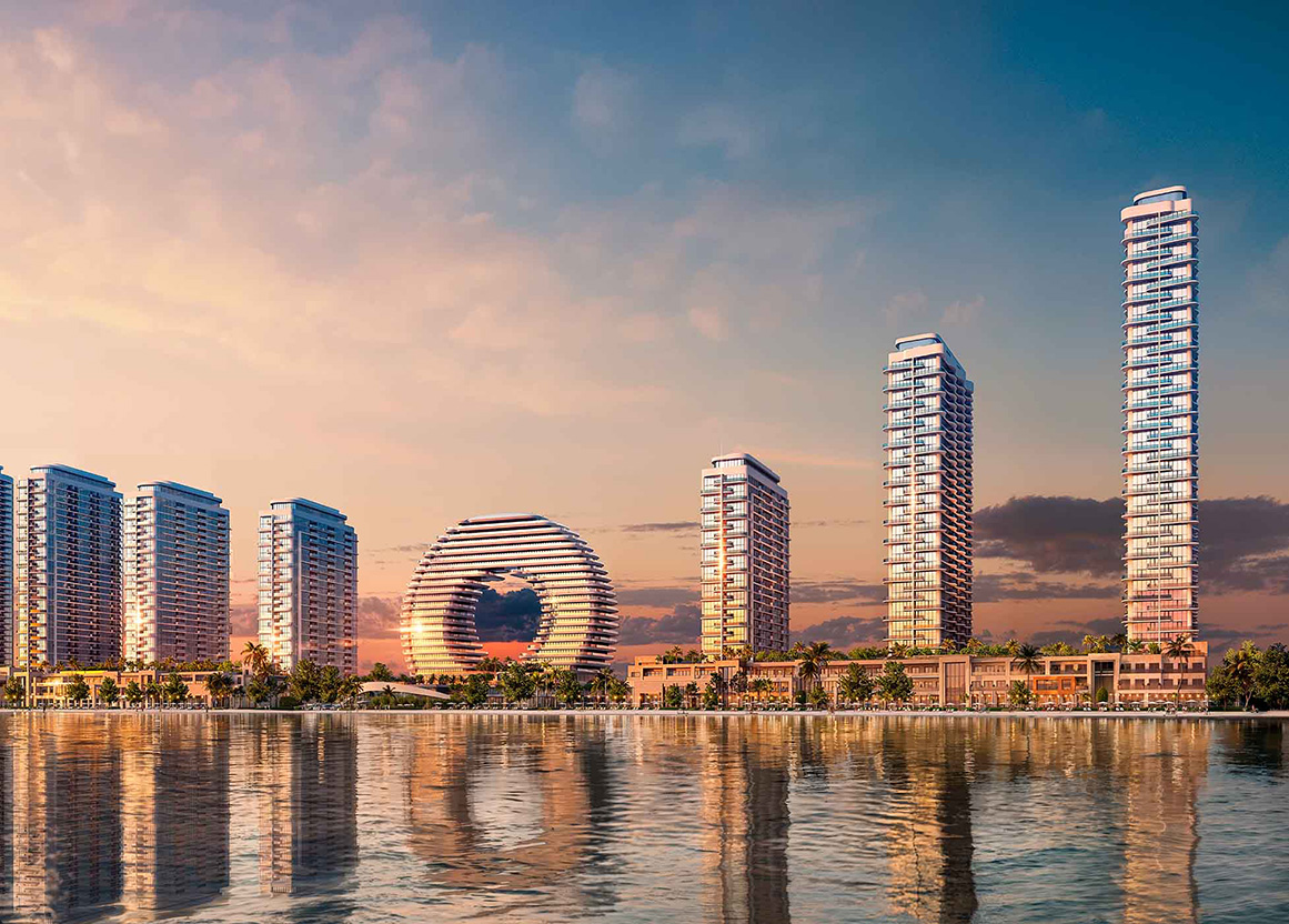 Sobha Aquamont by Sobha Realty in Downtown Umm Al Quwain | Apartments ...