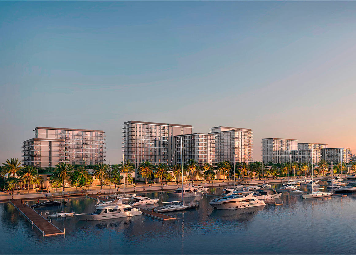 Pier Point by Emaar Properties in Rashid Yachts & Marina, Dubai ...