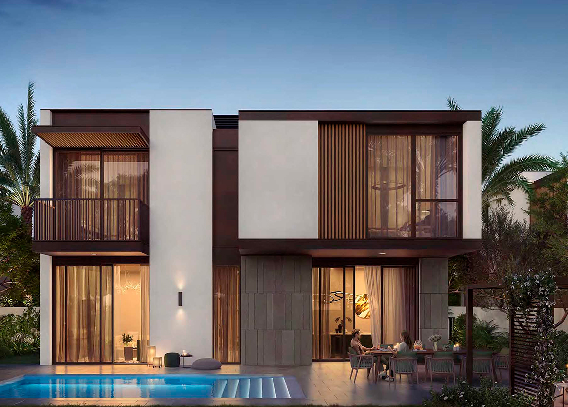 Athlon by Aldar Properties in Dubailand | Dubai