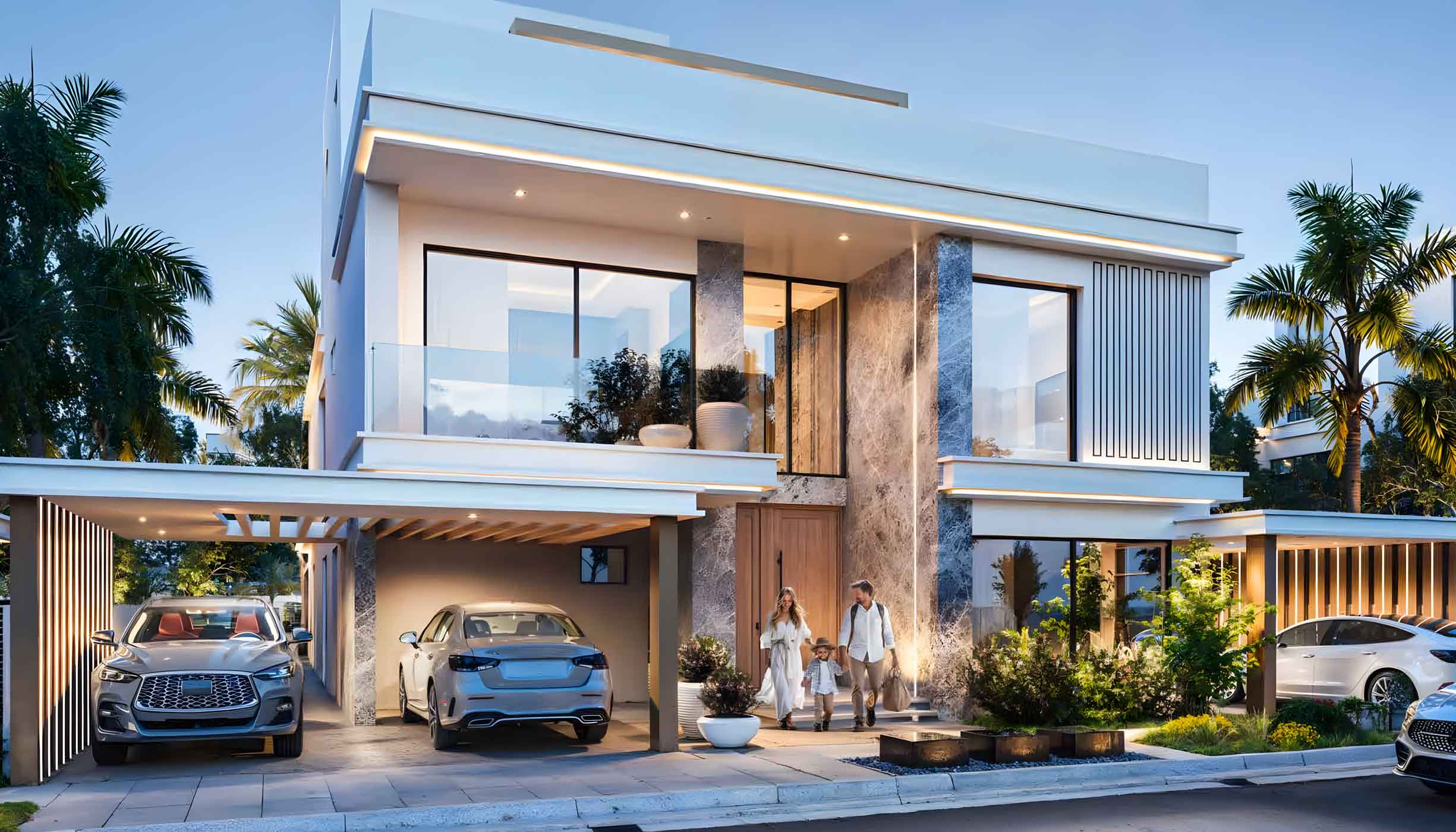 Maldives at Damac Islands by DAMAC | Dubailand, Dubai