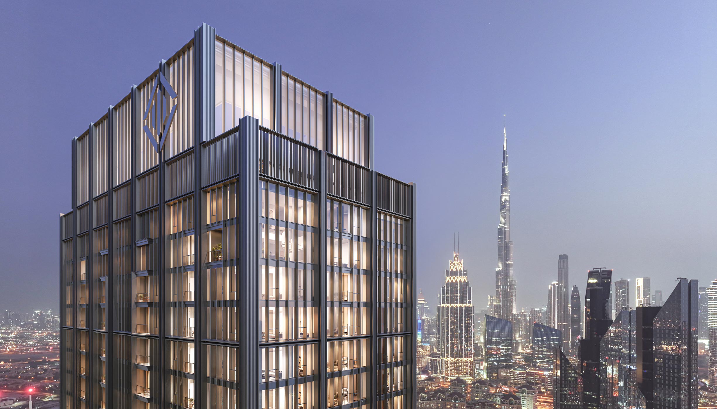 DIFC Heights Tower in Dubai | Apartments & Duplexes in DIFC