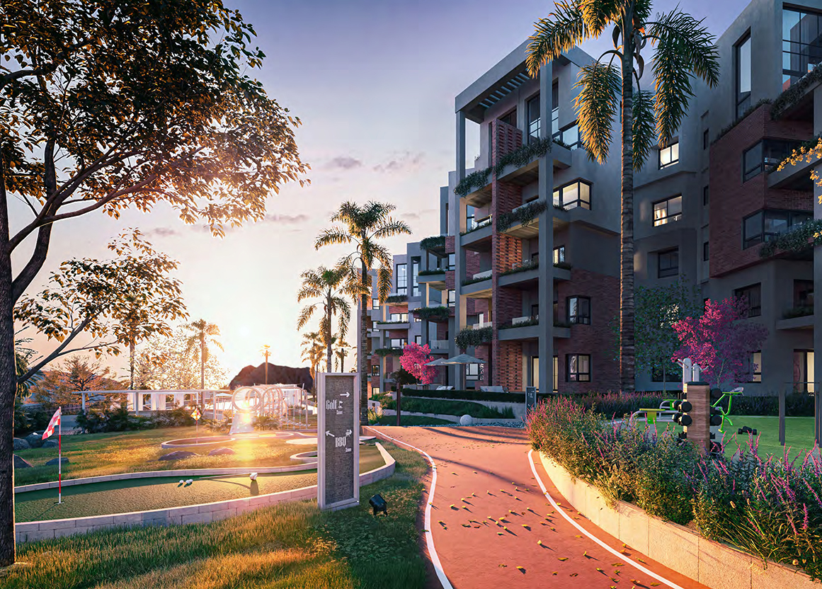 Zen Residences by Zen Development and Investment in Muscat Bay, Oman ...