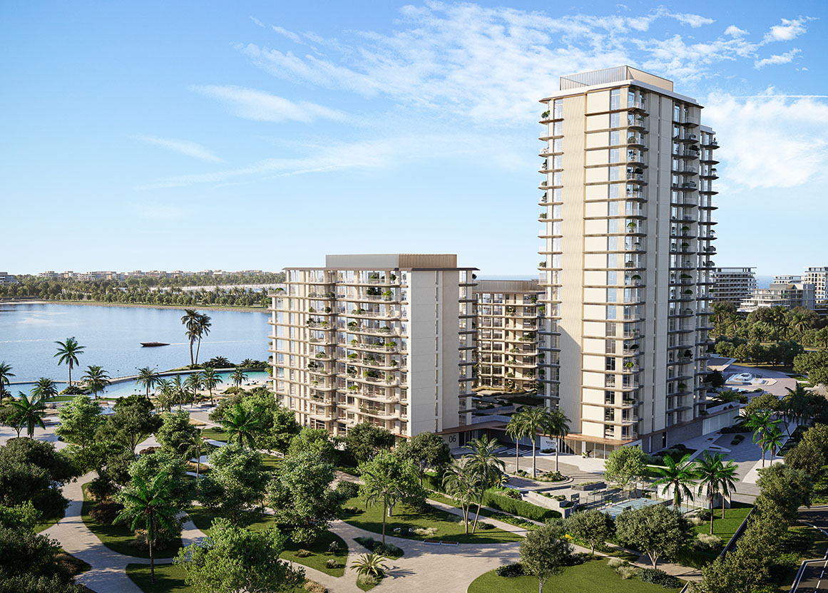 Bay Grove Residences Final Phase by Nakheel | Dubai Islands