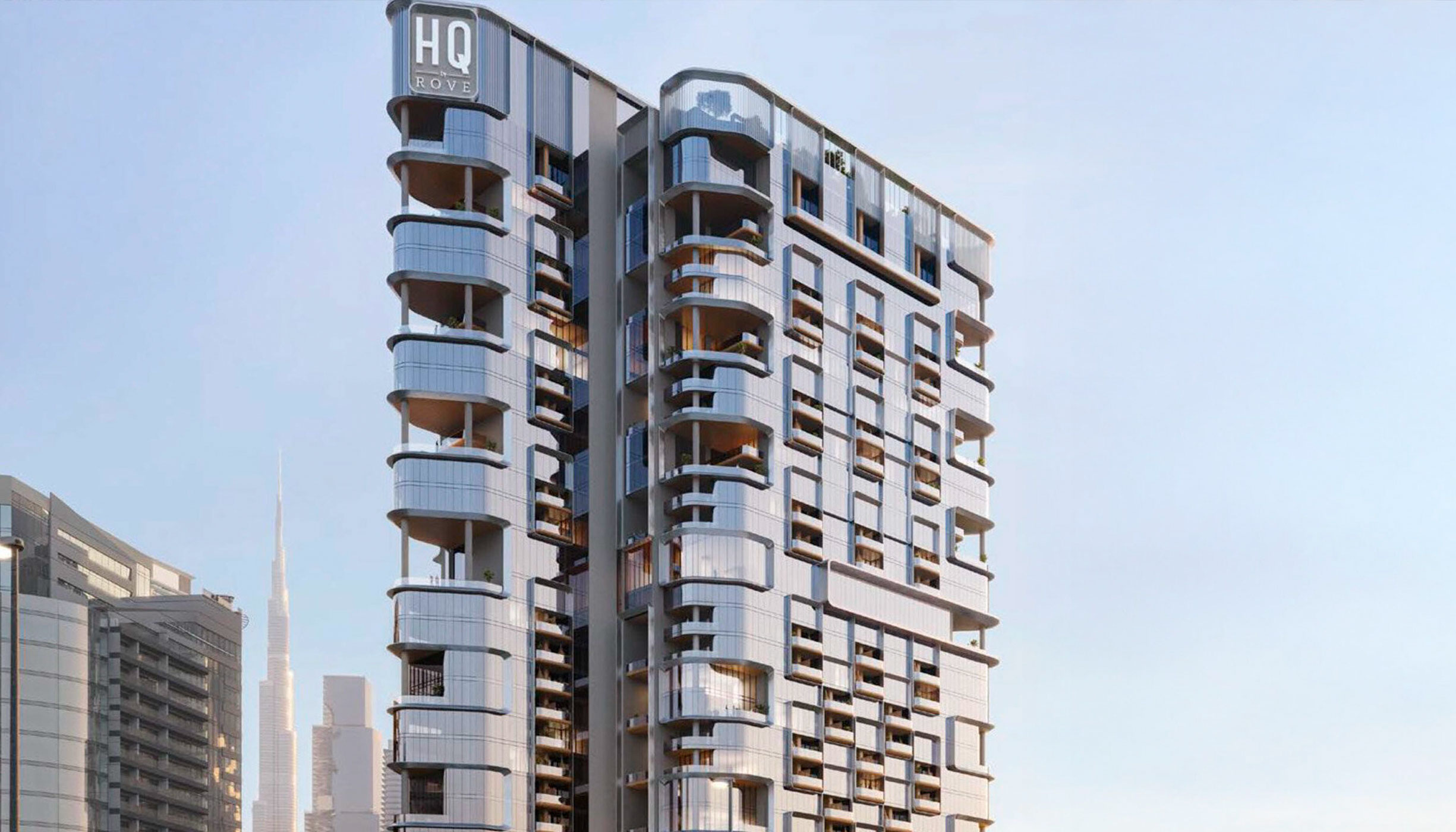 HQ by Rove by IRTH Group | Offices in Marasi Bay, Dubai