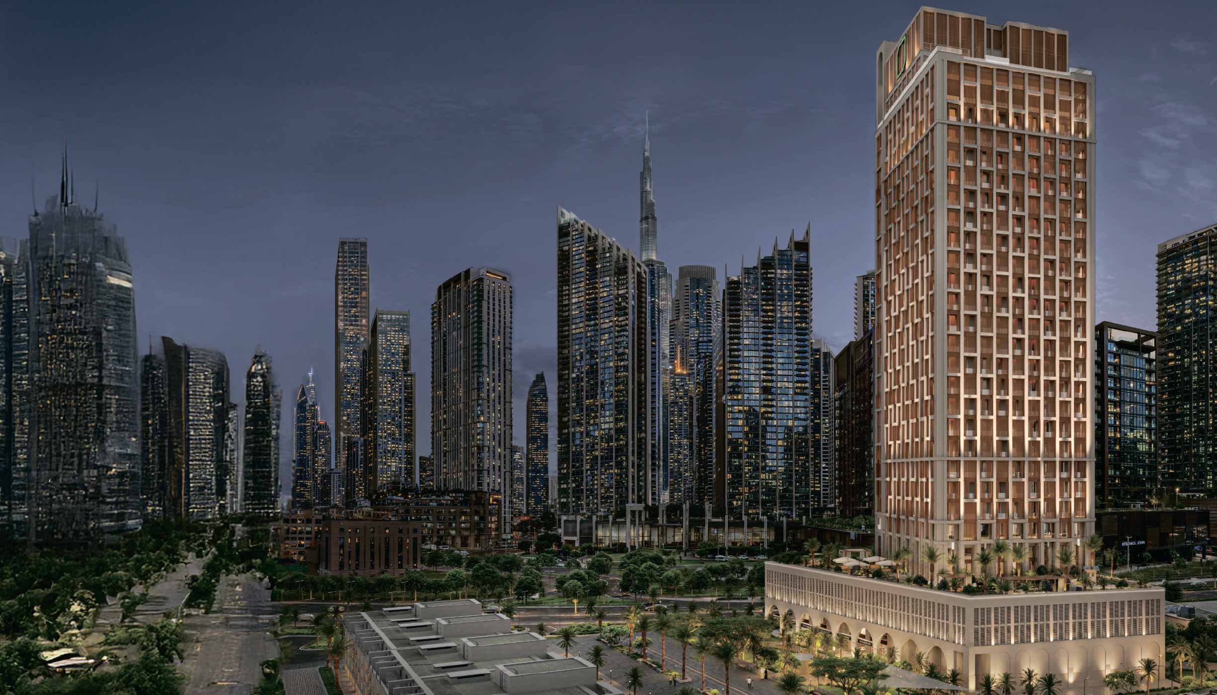 Elire by Qube Development | Business Bay, Dubai