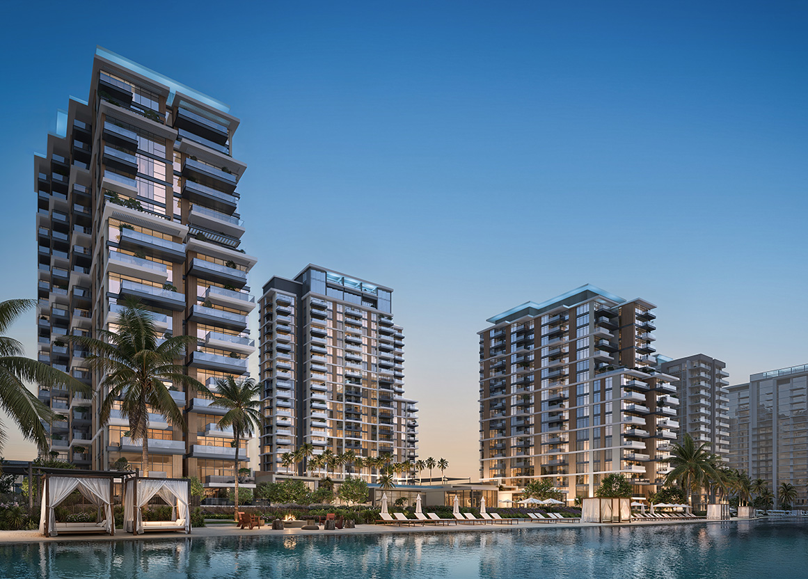 Naya 2 at District One by Nakheel in District One, Mohammed Bin Rashid ...