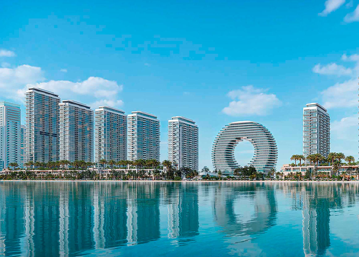 Downtown Umm Al Quwain by Sobha Realty in Umm Al Quwain | Residences ...
