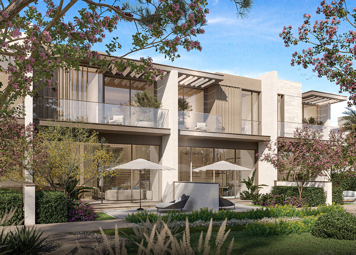 Nad Al Sheba Gardens by Meraas in Nad Al Sheba 1, Dubai | Townhouses ...