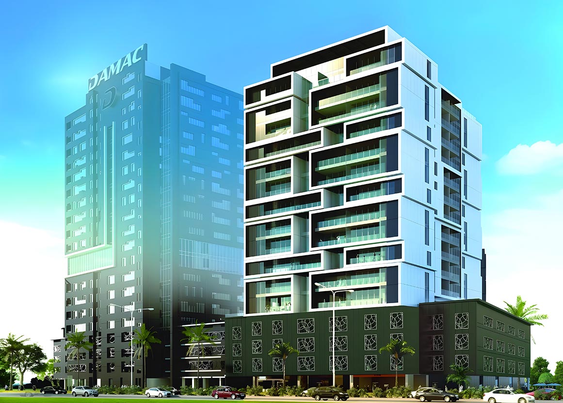 DAMAC Avanti Tower Apartments for Sale in Business Bay Dubai