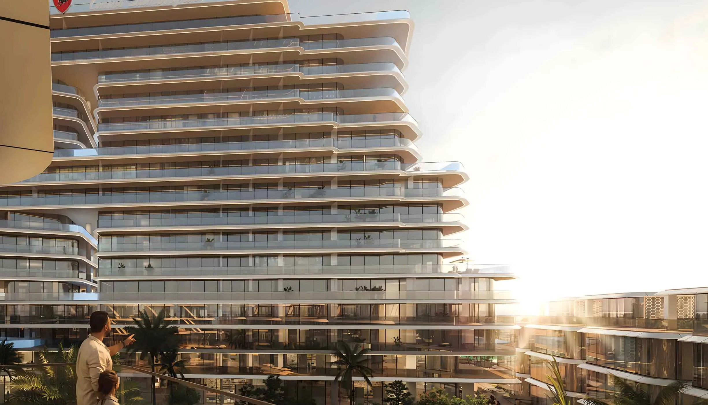 Tonino Lamborghini Residences by BNW | Luxury Villas on Al Marjan Island