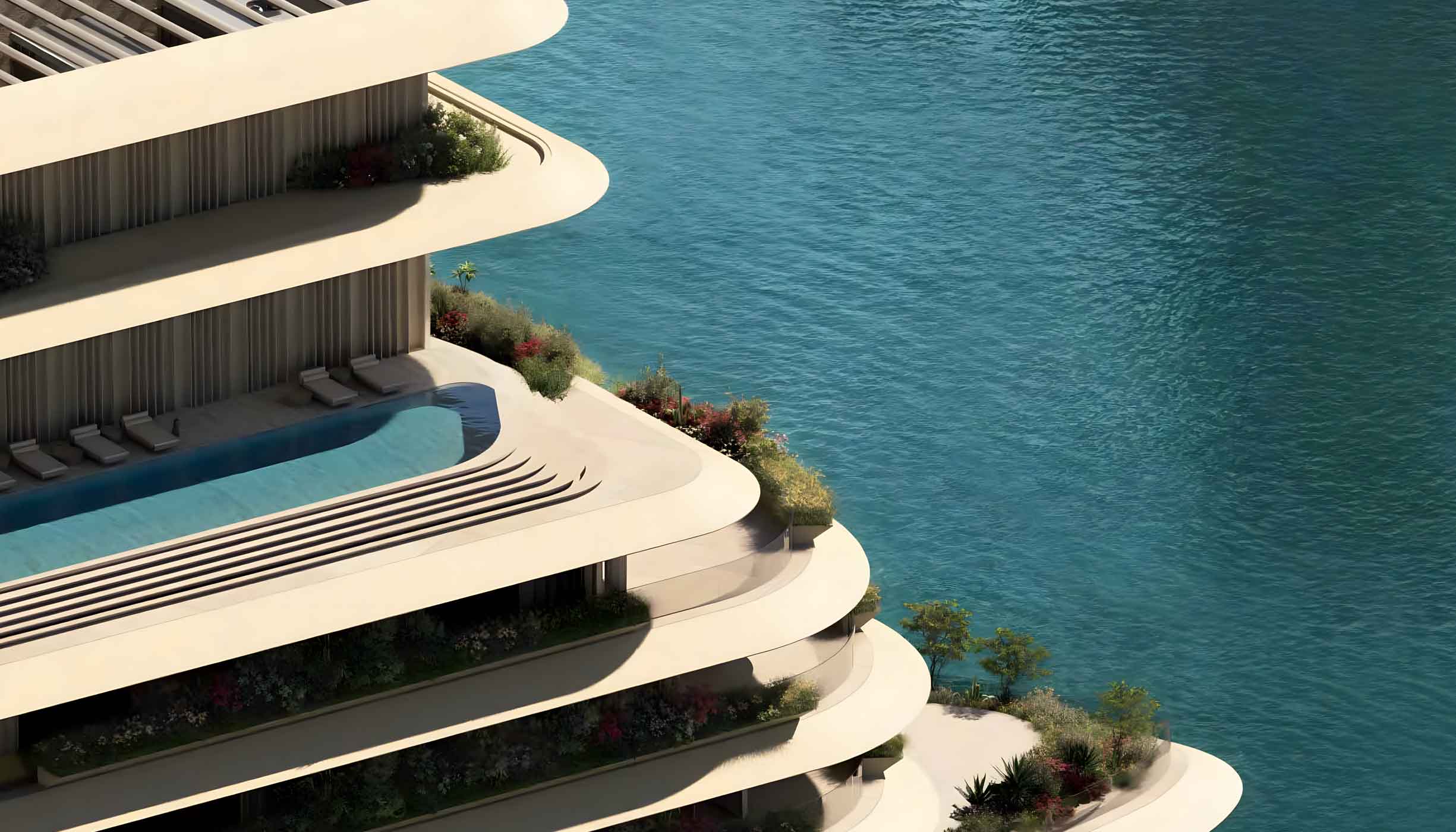 Wedyan The Canal by Al Ghurair Collection | Canalside Residences in Dubai Canal