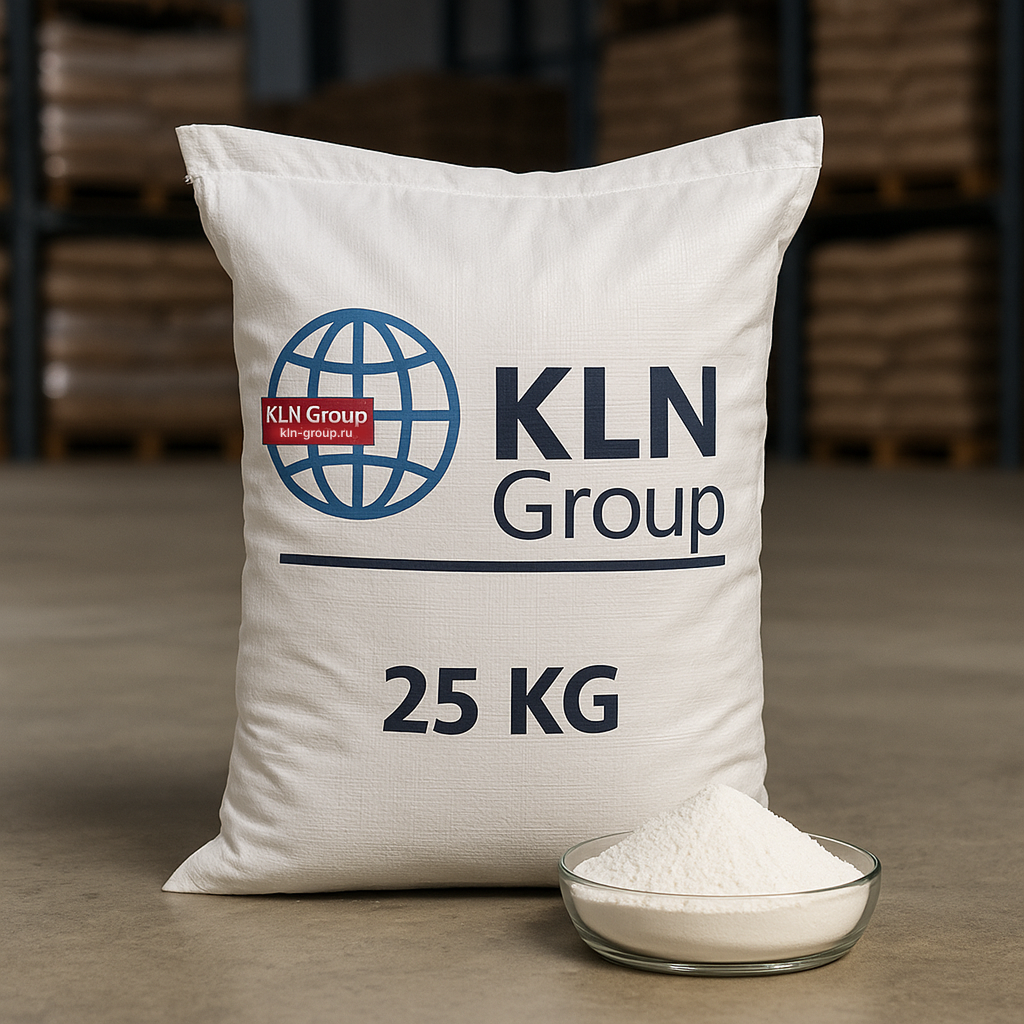 Минеральные наполнители и промышленное сырье от KLN Group: карбонаты ...