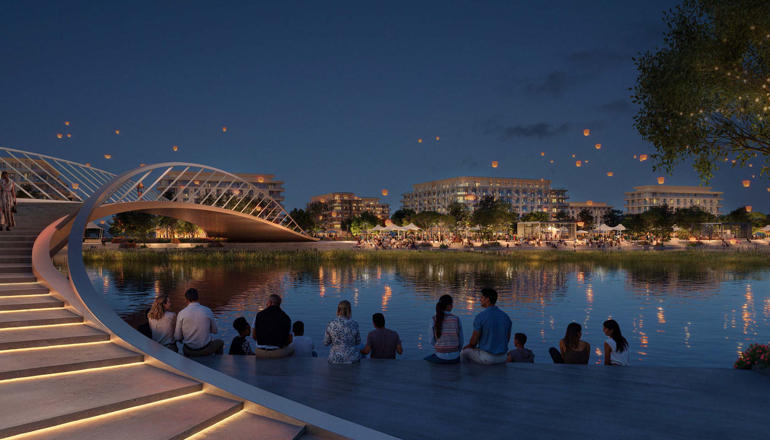 Tbilisi Waterfront by Eagle Hills | Residences in Tbilisi, Georgia