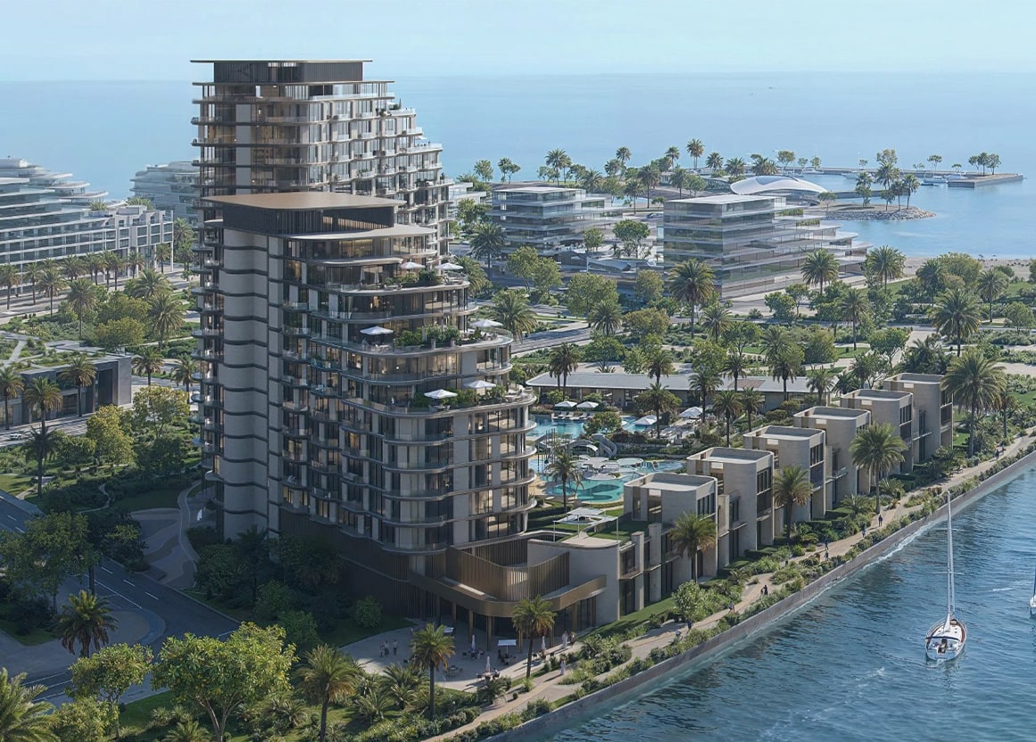 Mirasol by RAK Properties in Mina, Ras Al Khaimah | Luxury apartments ...