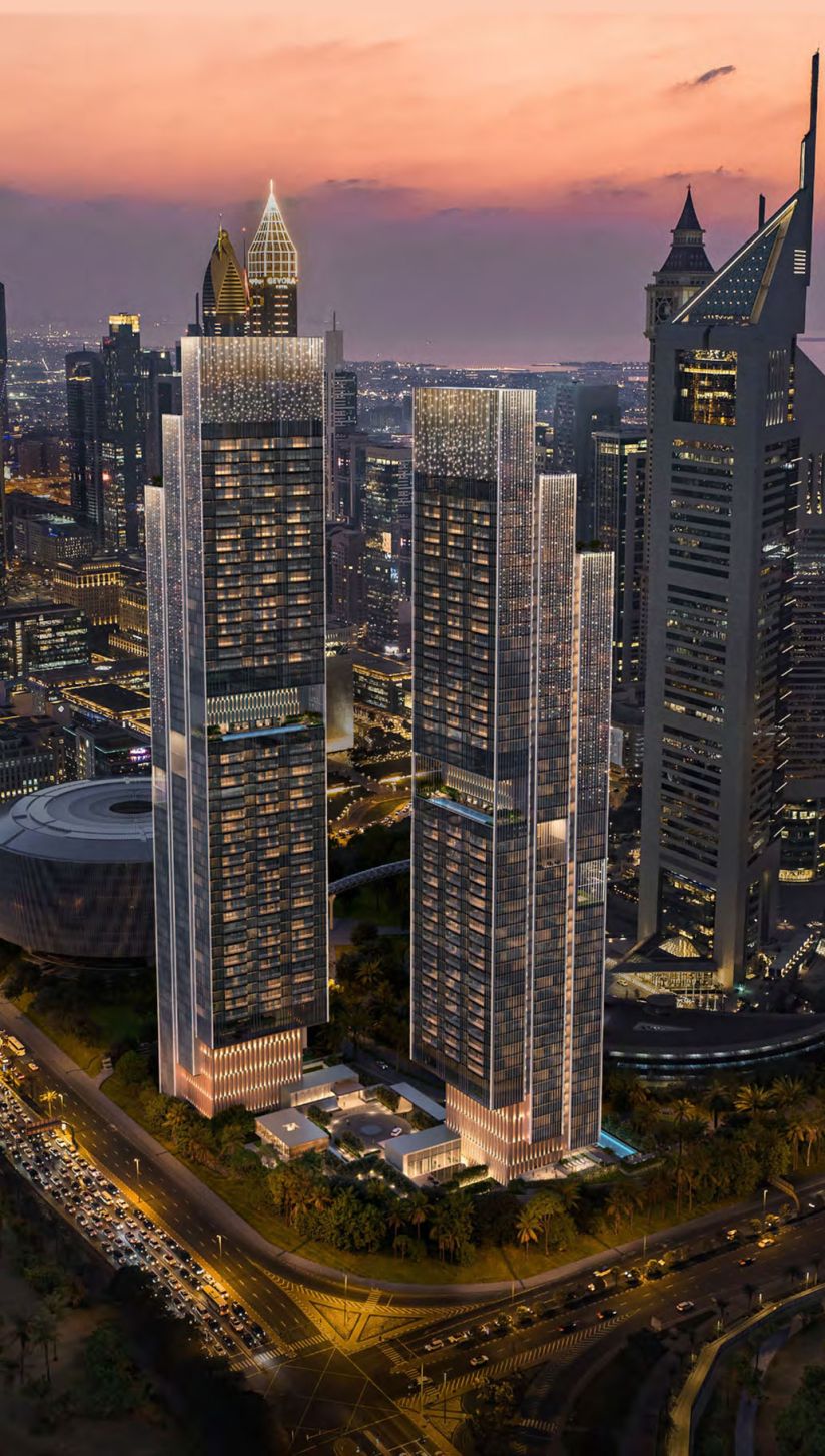Jumeirah Towers Dubai Jumeirah Emirates Towers Dubai